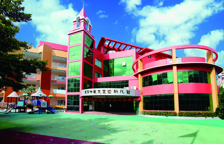 龙华中英文实验学校中学校新中学校大山谷图库 2776